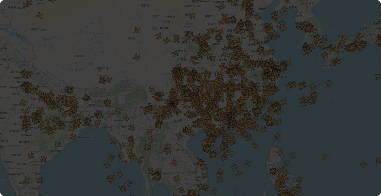 Plane Tracker 24 - Track Airline Flights Live - Fly Tracker